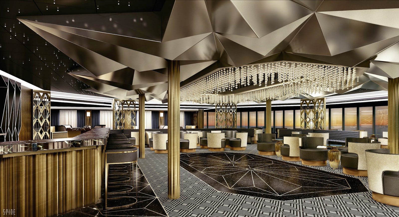 Cruise Diva: Regent Seven Seas Cruises Reveals Seven Seas Explorer